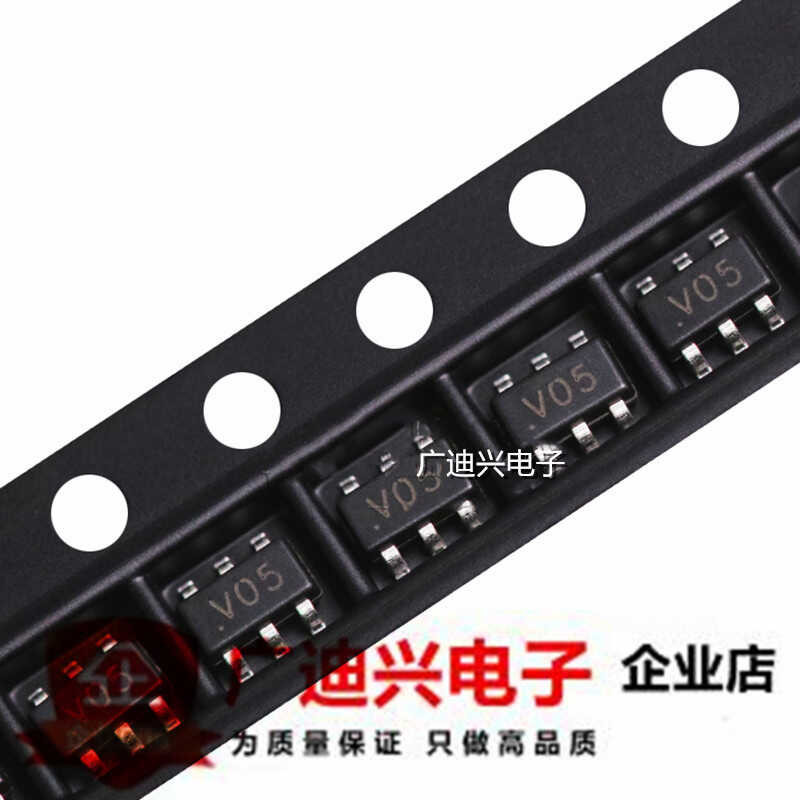 Surface mount SRV05-4 SRV05-4. TCT V05 diode TVS/ESD 4-channel 5V SOT23-6 | Shopee Philippines