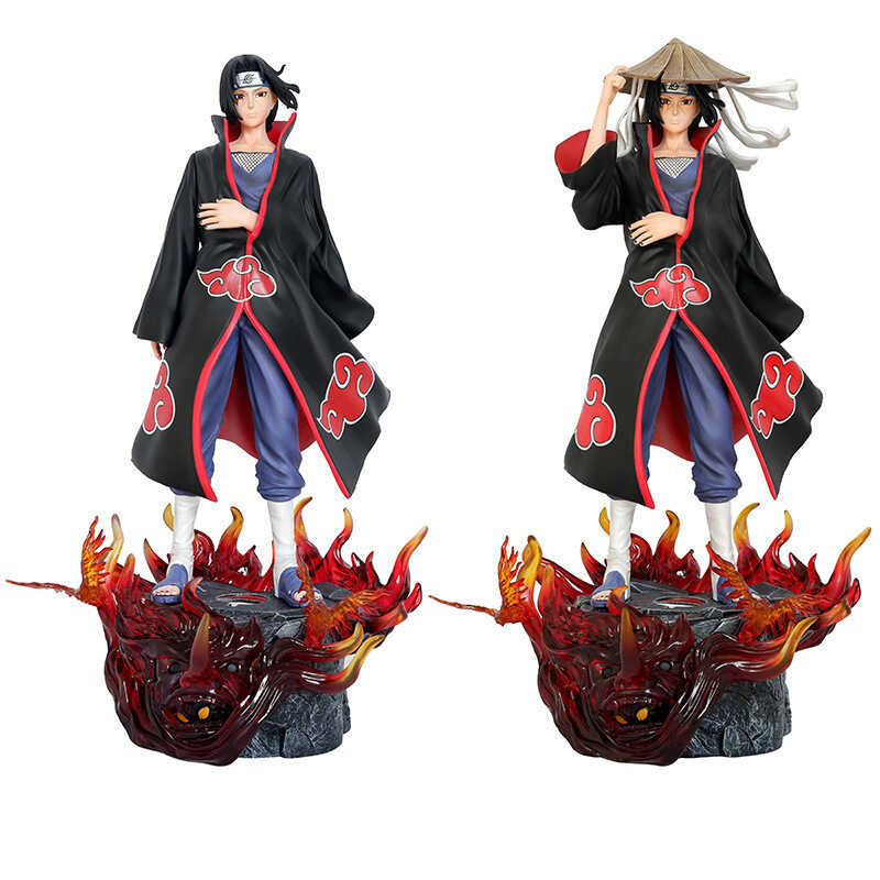 91 Naruto Handheld Resonance Series Standing Pose Giant Wave Door God ...