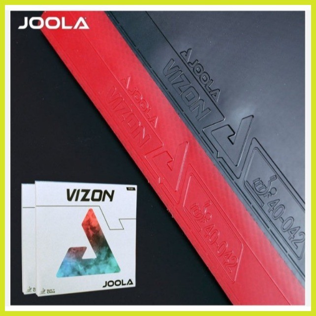 ↂ Joola Rhyzen Fire Xplode Micron & Vizon original table tennis rubber ...