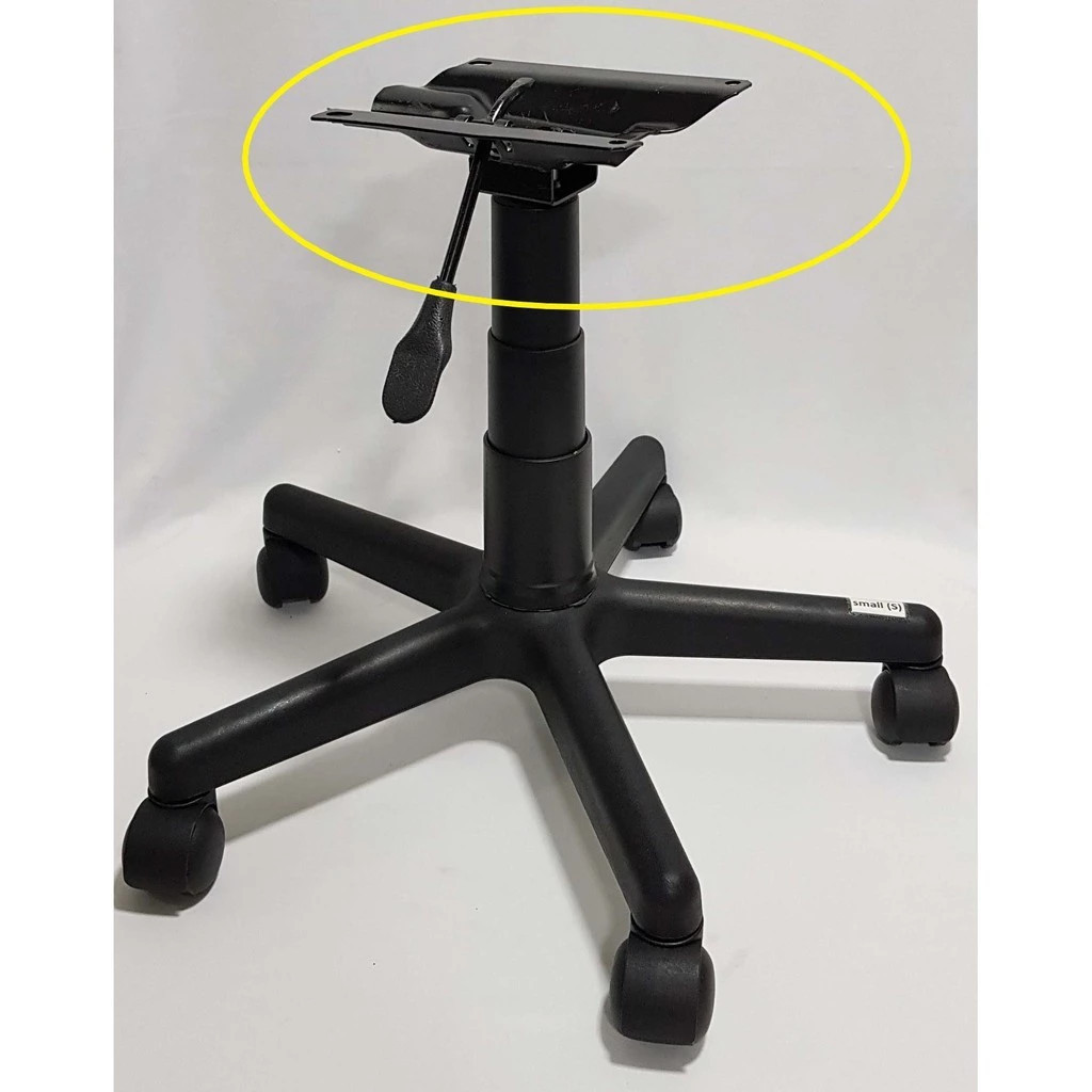Office Chair Tilt Swivel Plate Seat Chair Swivel Base Plate For Office ...