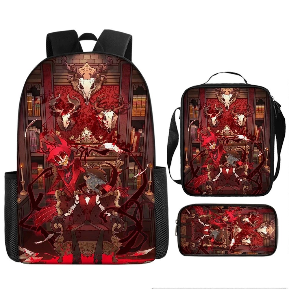 My Hero Academia - Student Backpack 3 pieces sets - American Anime Boys ...