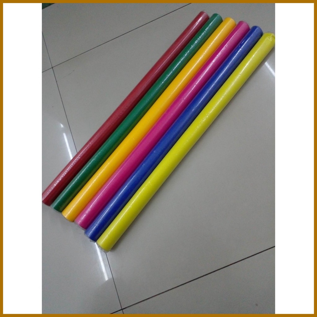 Cartolina single Color by 1 Pack and assorted in 1 pack 100gsm (10pcs ...