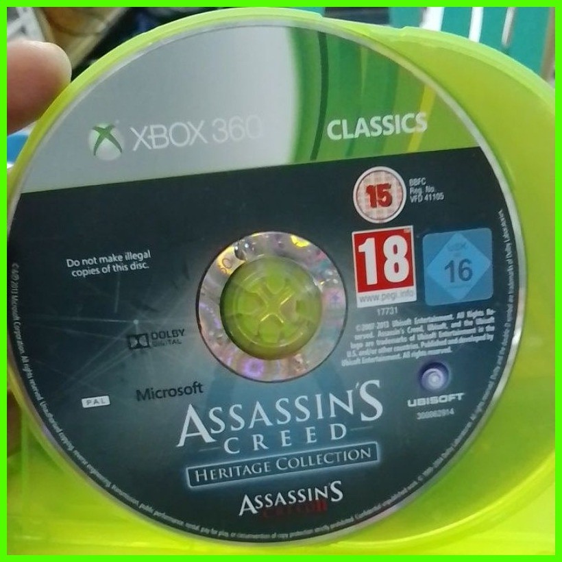 ☑️ xbox 360 game pal second hand#2nd hand pal | Shopee Philippines