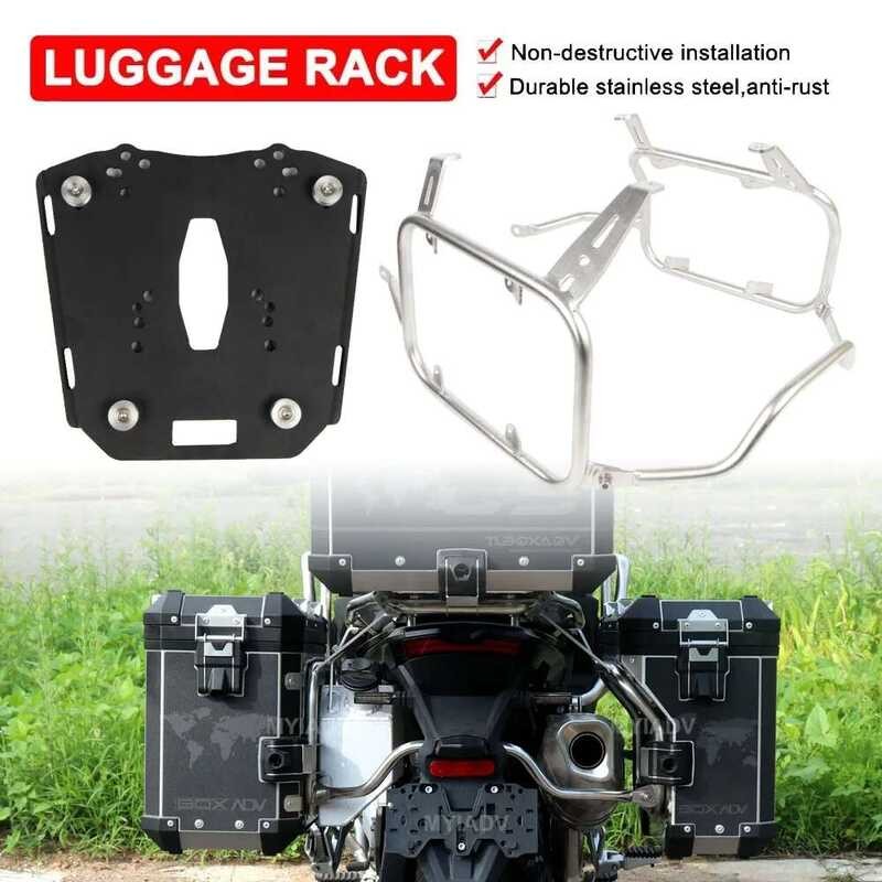 Rack Panniers Top Box Bracket For VOGE 900Ds 900Dsx 900 DS DSX 2024 ...