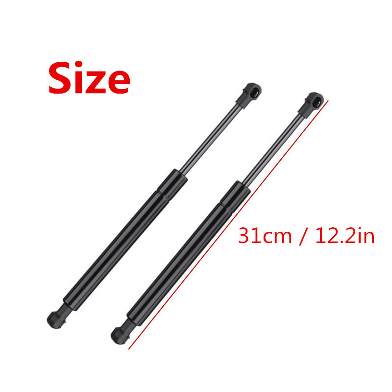 BKK760010 2pcs Car Front Bonnet Hood Support Gas Struts Lid For Range ...