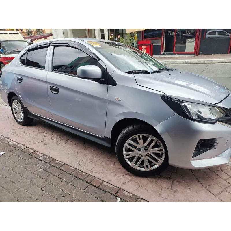 ☂ Mitsubishi Mirage G4 2022 - 2024 Garnish Complete Set | Shopee ...