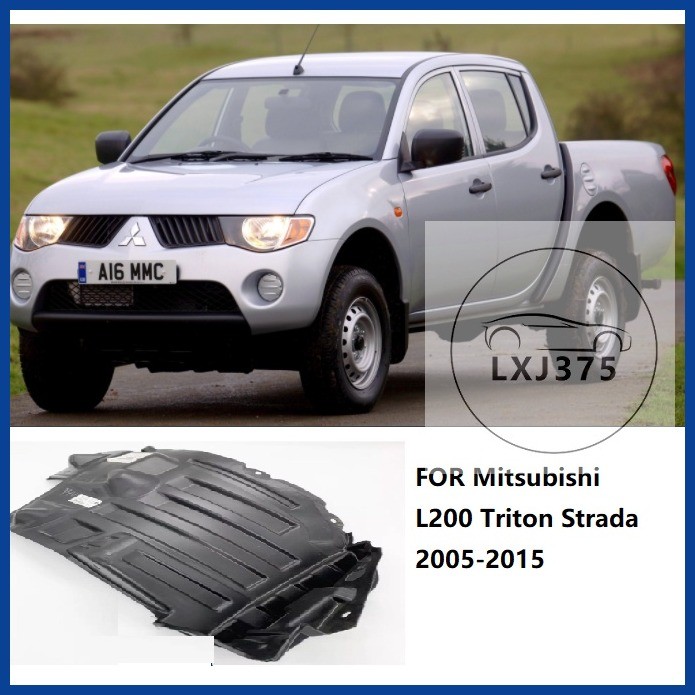 fender liner for Mitsubishi Triton Strada L200 2005-2015 Front Driver ...