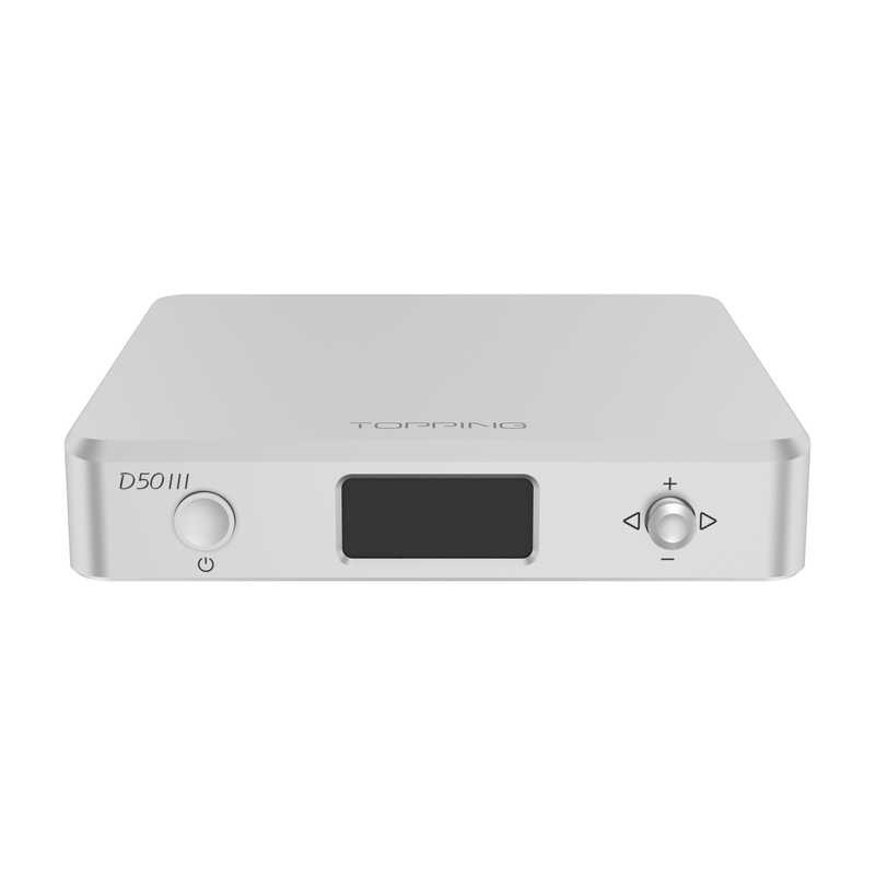 D50 TOPPING III Digital Audio Decoder HIFI DAC Dual ES9039Q2M Chip LDAC ...