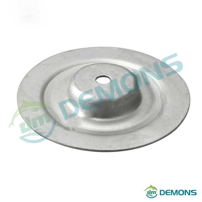 8) Zhai Mo DEMONS outboard engine, external mounted engine, rubber boat ...