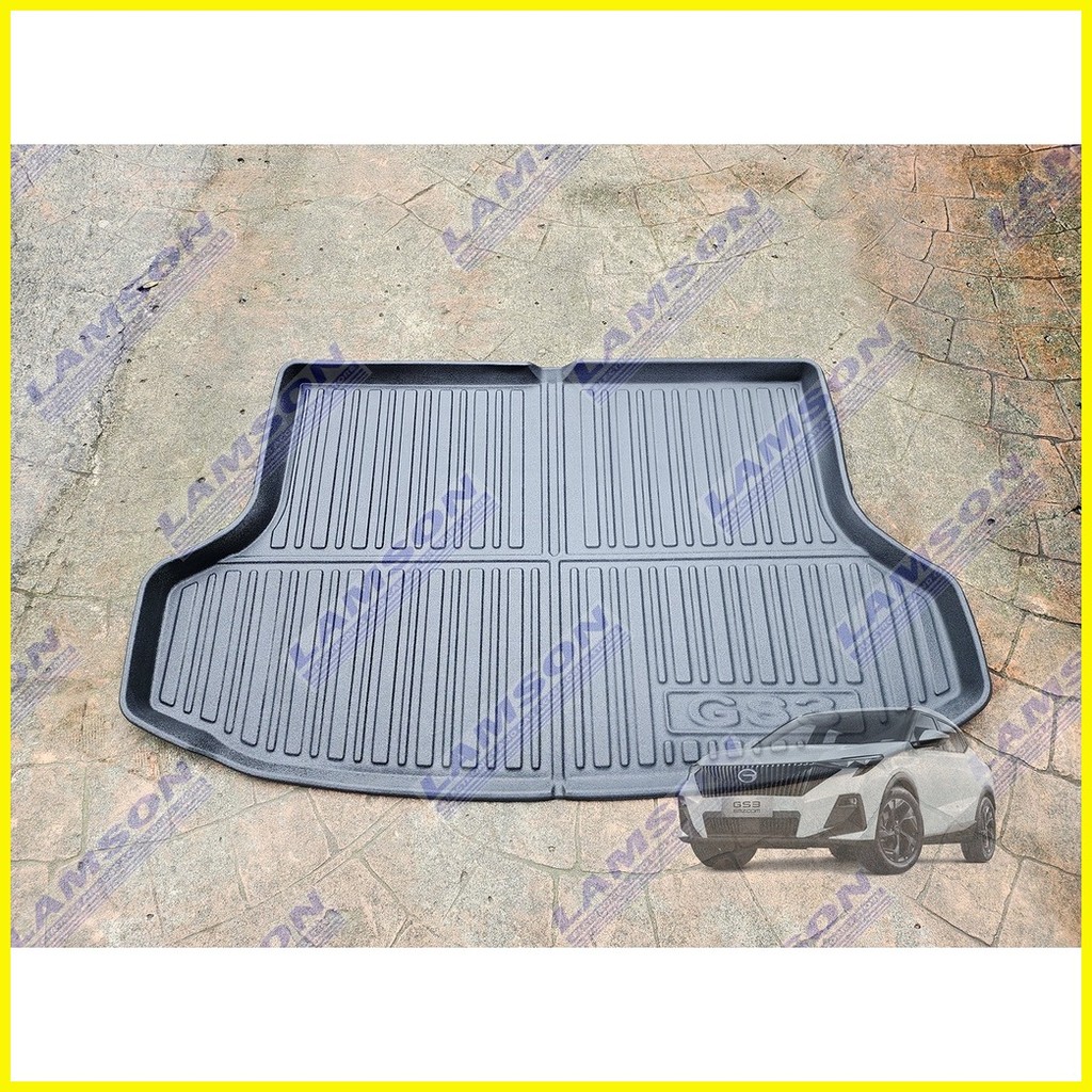 § GAC GS3 Emzoom 2023 - 2024 Cargo Liner Trunk Tray | Shopee Philippines