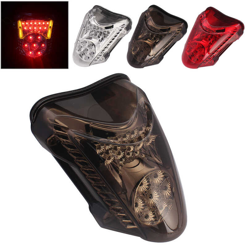 Lights 0 Brake Assembly LED Steering Rear Tail Light Indior Para Sa ...