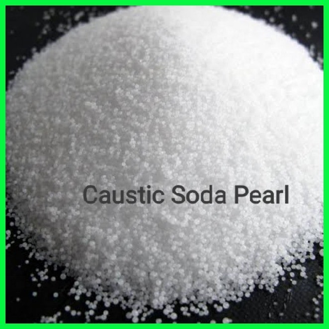 ☢ Caustic Soda Pearl aka Sodium Hydroxide 1kg (Lye) | Shopee Philippines