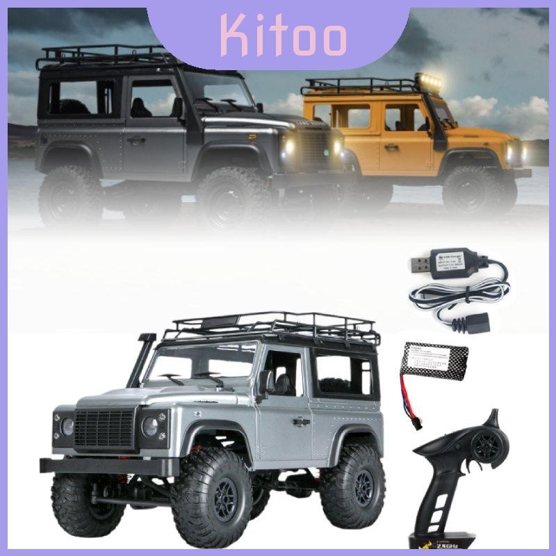 Mn99s All Terrain Fully Proportional Four Wheel Drive Remote Control ...