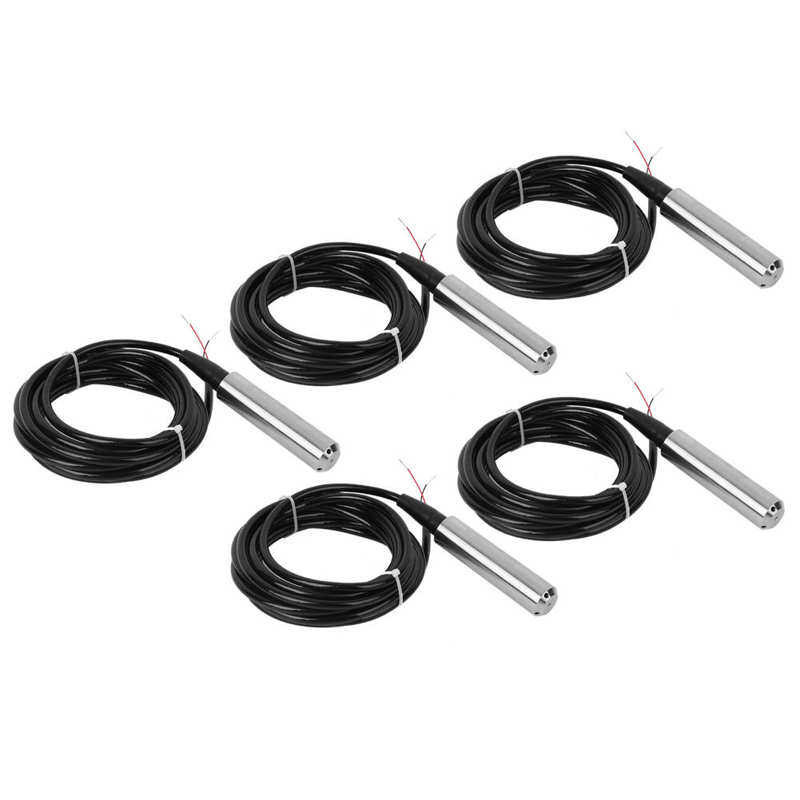 Liquid TL‑136 Transmitter Water Level Sensor Detector 24VDC 4‑20mA ...