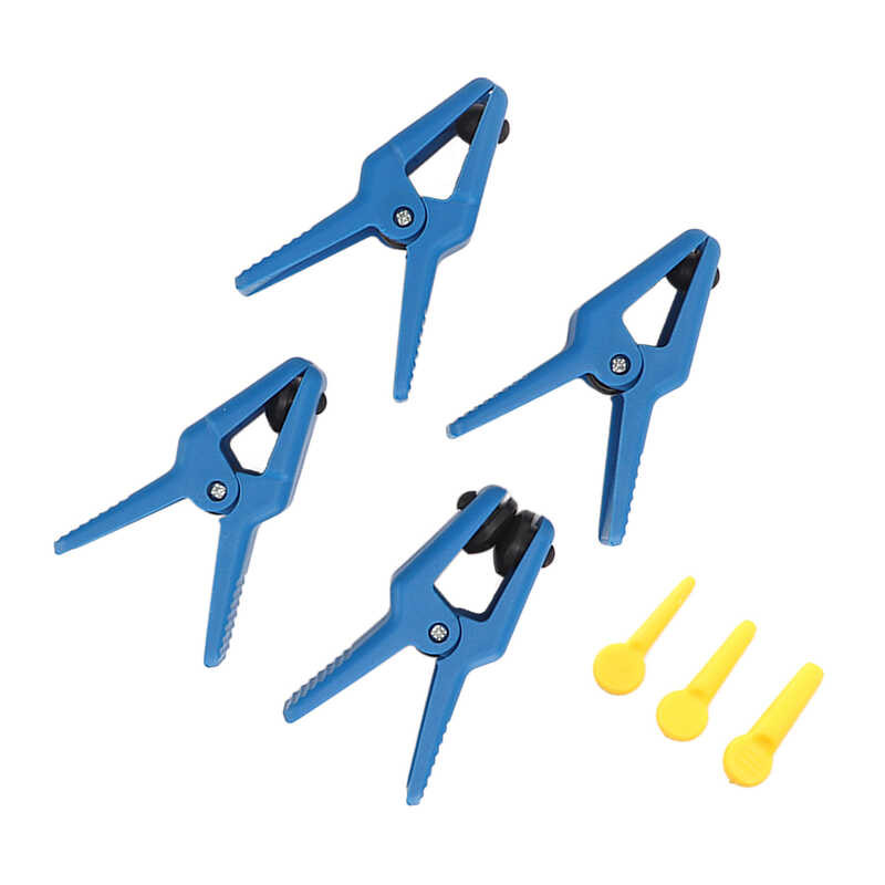 Fluid 7Pcs Stoppers Set With 3 Plugs For Brake Fuel Rail Hose A C E And ...