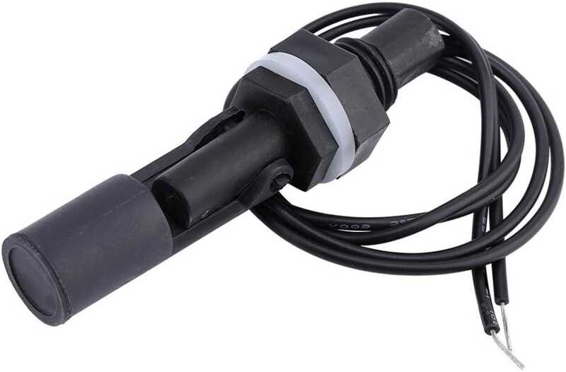Sensor Horizontal Water PP Side Mounted Level Sensing Liquid Switch for ...