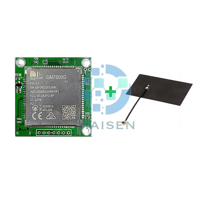 SIMCOM HAISEN SIM7600G-H Core 4G LTE CAT4 GNSS Development Board Module ...