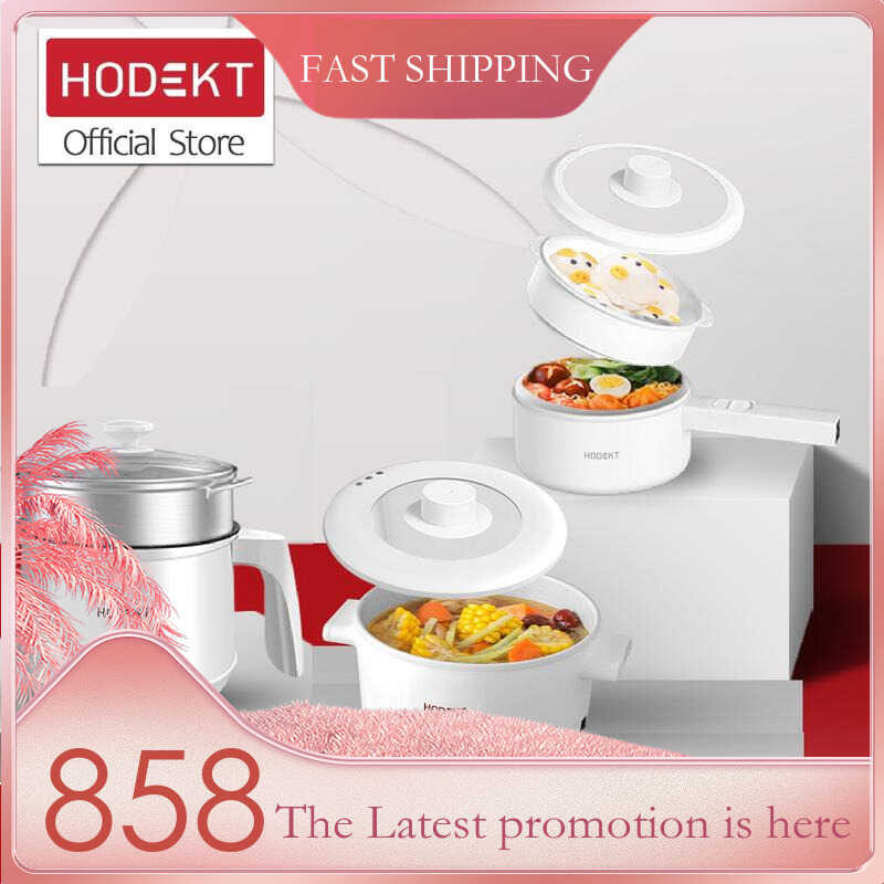 HODEKT 1.6L /2L Libre Na May Steamer Multifunctional Electric Cooker ...