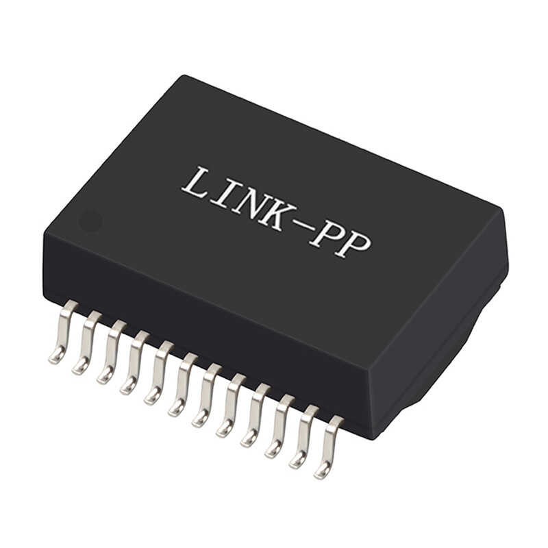 Pulse Transformer 24pin QJ2021A Surface mount Isolation Transformer 2 ...
