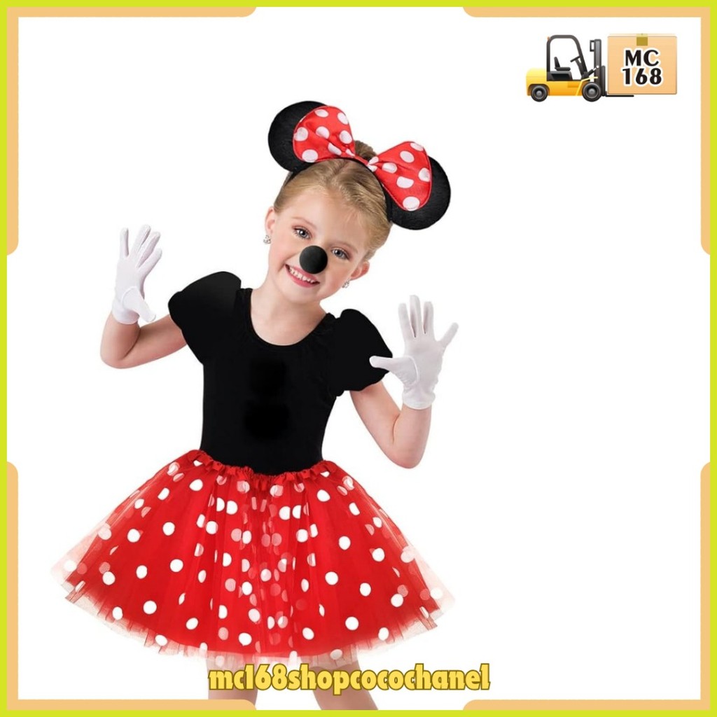 ☪ ─ Costumes Polka Dot Dresses Baby Girls First Birthday Outfits Mini ...