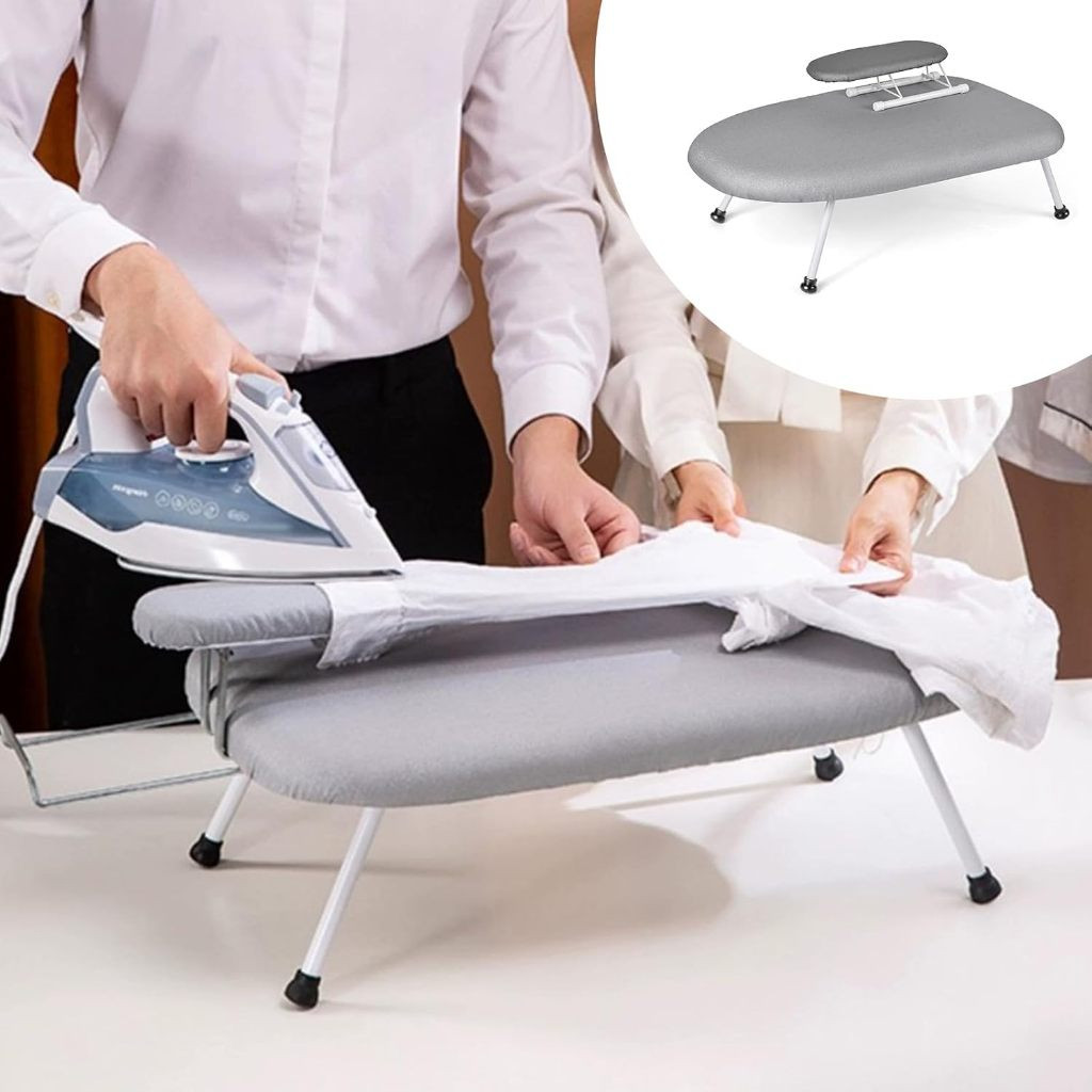 Ironing board small kabayo ng plantsa cover with foam foldable iron ...