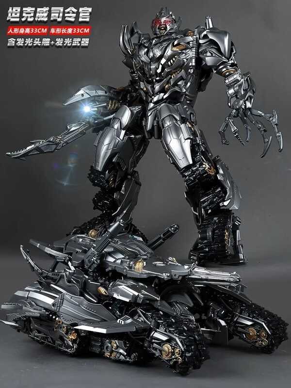 Tt Transforming Toy Boy King Kong Alloy Genuine Optimus Prime Handheld ...