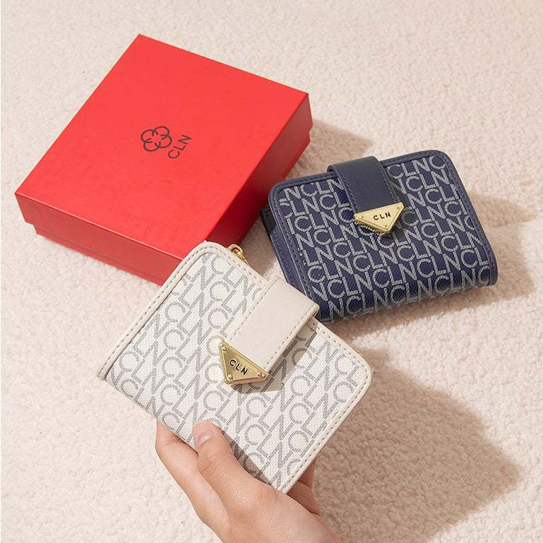 CLN 0224W-Rosé Wallet | Shopee Philippines