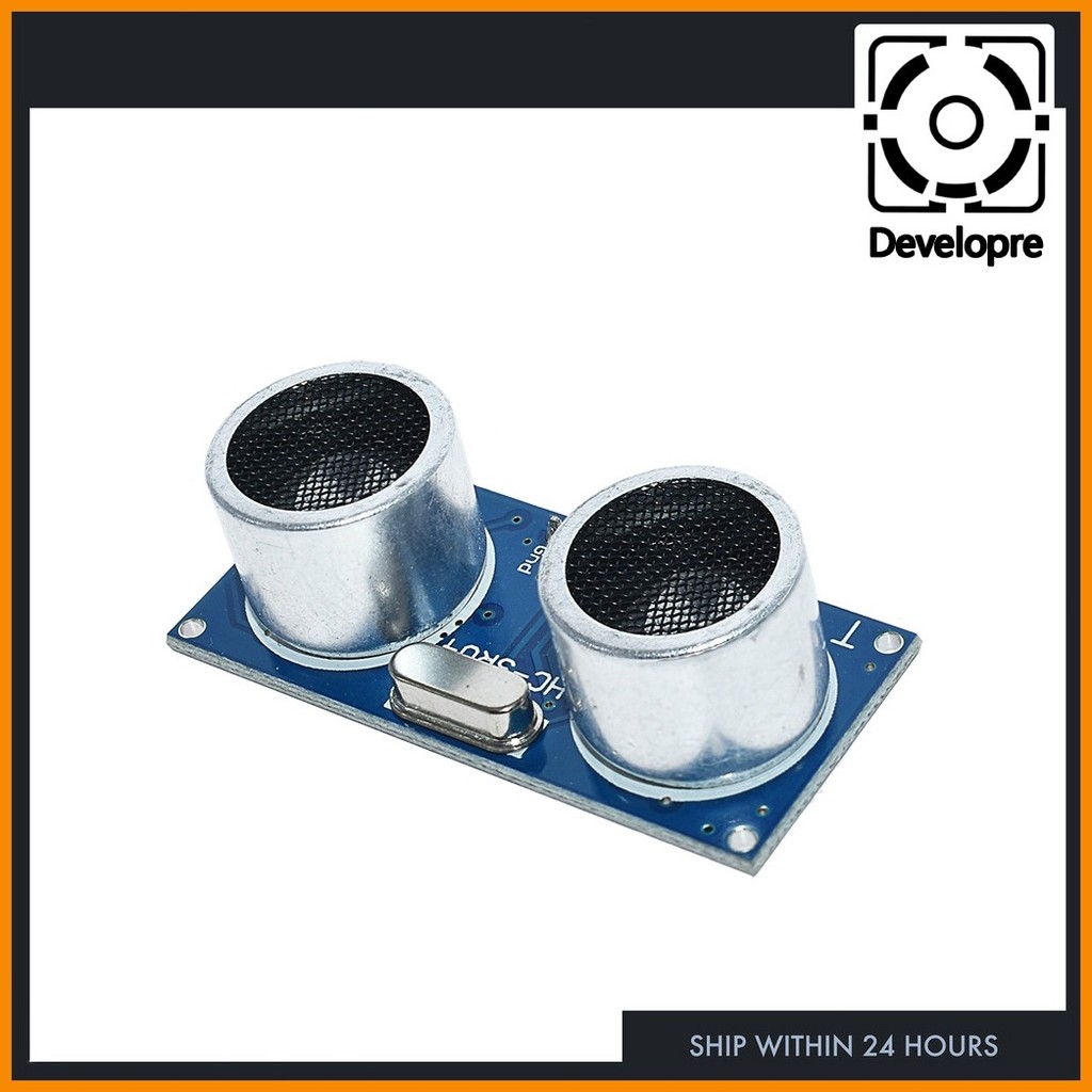 Ultrasonic Sensor Module HC-SR04/HC-SRF05 Distance Measuring Arduino ...