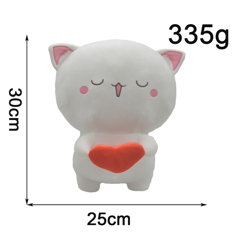 Dan Da Dan Anime Plush Toy Turbo Granny Lucky Cat Plushie Doll Kawaii ...