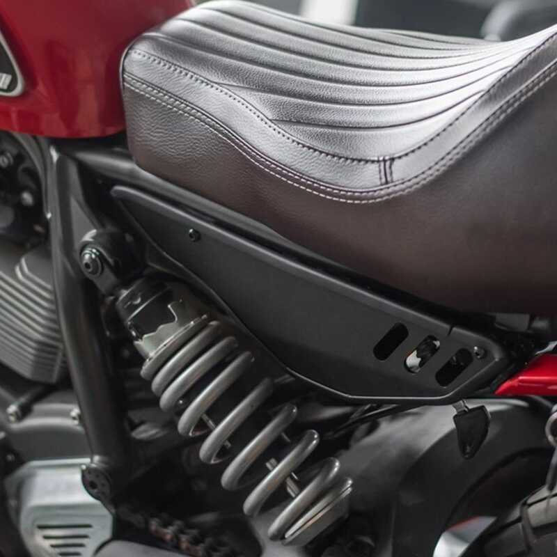 2024 ong Para sa Ducadi scrambler 800 Motorcycle Aluminium Rear Frame ...