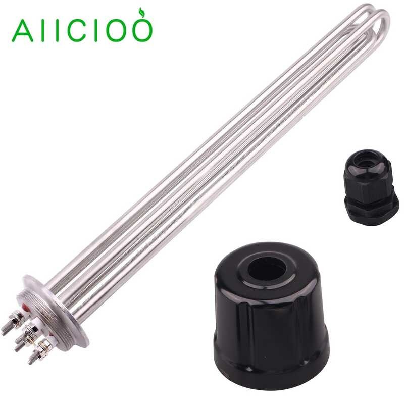 2 Inches Tri Clamp Heating Element ULWD Immersion Electric Water For ...