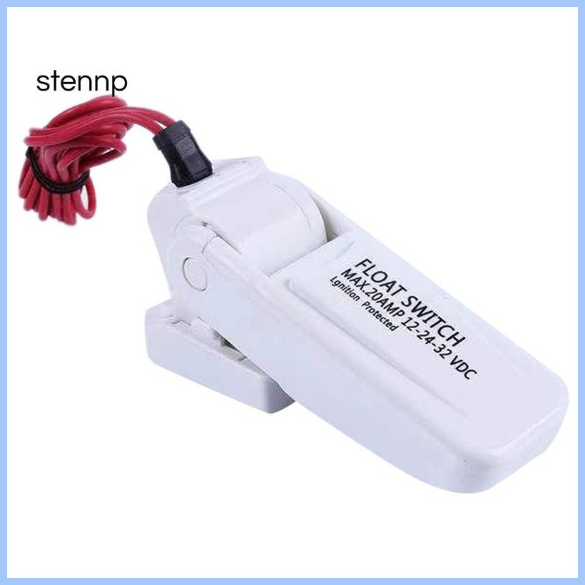 12V Bilge Pump Switch Combination Suit Water Marine Level Controller Dc ...