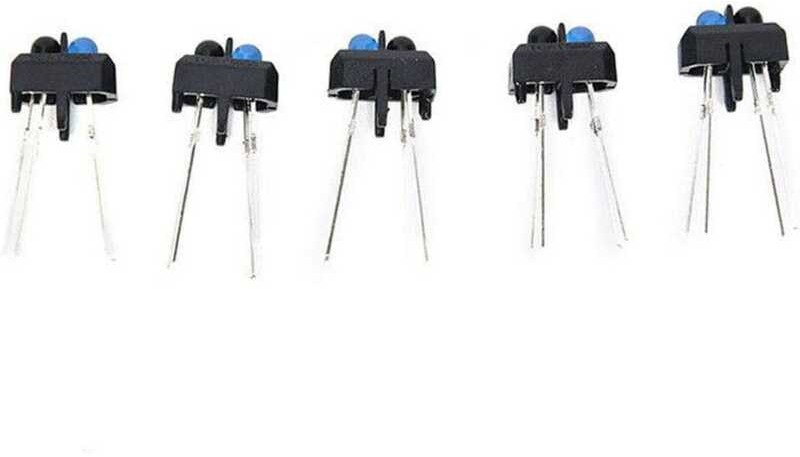 5PCS Gump's grocery TCRT5000L TCRT5000 Reflective Optical Sensor ...