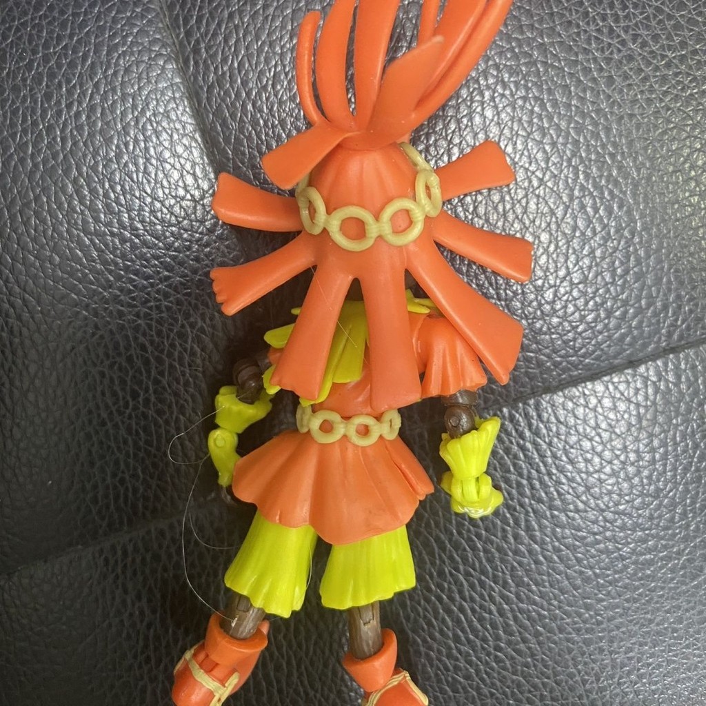 0C Authentic Bulk Cargo Zelda 3.75-Inch Doll Breath Of The Wilderness ...