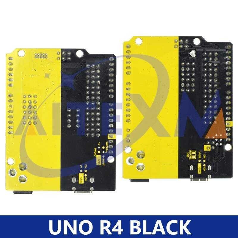 R4 Uno Minima Type C Usb Esp32 S3 Wifi Edition Development Board For Arduino Programming