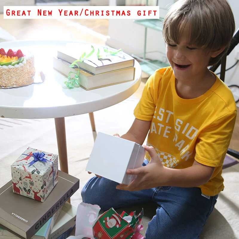 Boomerang Flying Spinner Fly Orb Magic Ball Drone Birthday Christmas ...