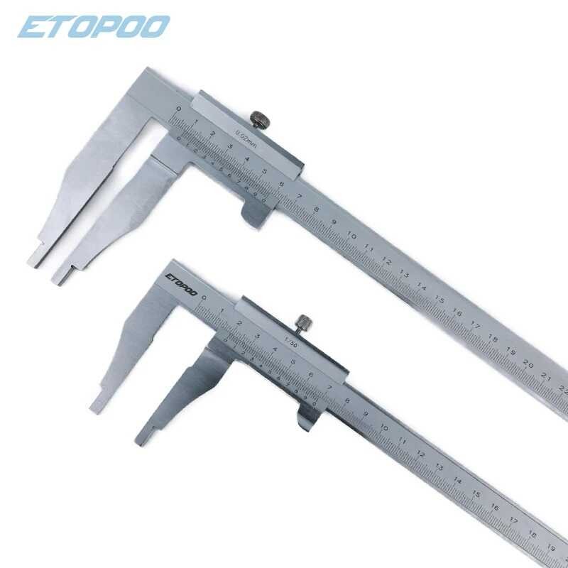 75 200X60mm 3 300Mmx90mm Heavy Duty Digital Vernier 0-200Mm With Long ...