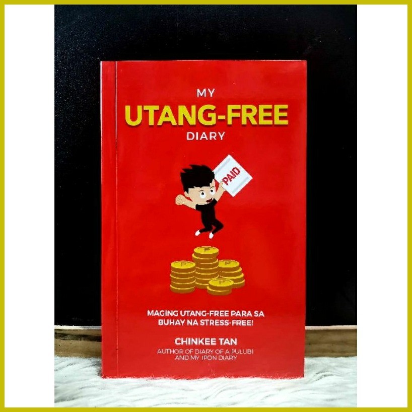 Chinkee Tan's DIARIES ( Negosyo, Ipon, Pulubi, badyet, Utang Free and ...