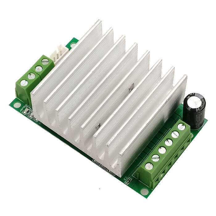 TB6600 4.5A stepper motor driver stepper motor driver board single axis ...