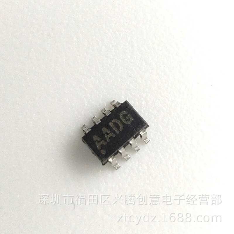 MAX6373KA silk screen AADG monitoring IC chip SMT SOT23 brand new ...