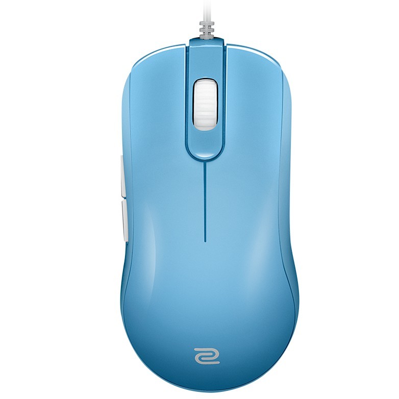 ZOWIE FK2-B Divina Version Blue Medium Size Gaming Mouse Mouse (FK2-B ...