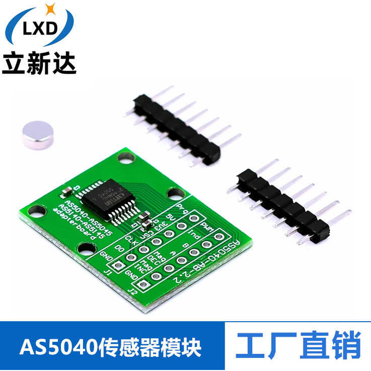 AS5040-SSI-EK-AB Programmable Magnetic Rotary Encoder AS5040 Sensor ... AS5040-SSI-EK-AB Programmable Magnetic Rotary Encoder AS5040 Sensor ...