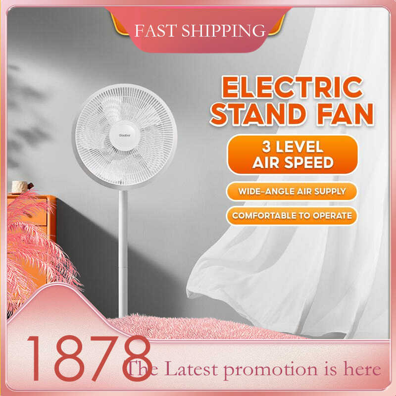 \12304; Live Exclusive】Gaabor ELECTRIC STAND FAN (Best-Selg Fan ...