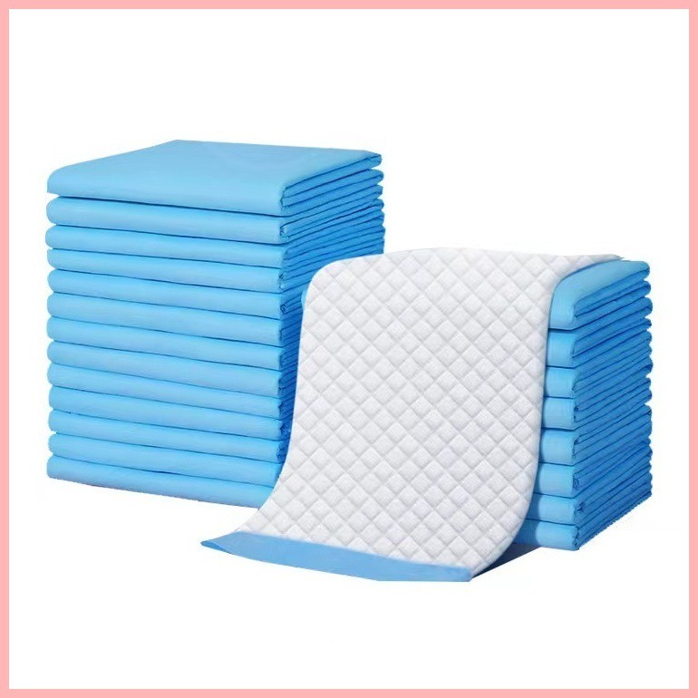 100 PCS Dog Training Pad S/M/L Pet Diaper Disposable Absorbent Pad Pee ...