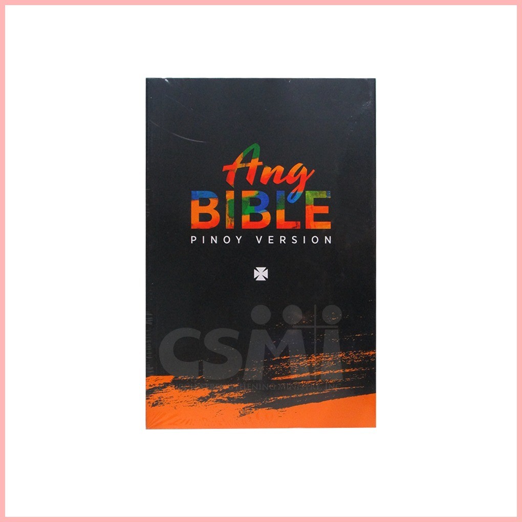 Ang Bible: Pinoy Version (Catholic Edition) | Shopee Philippines