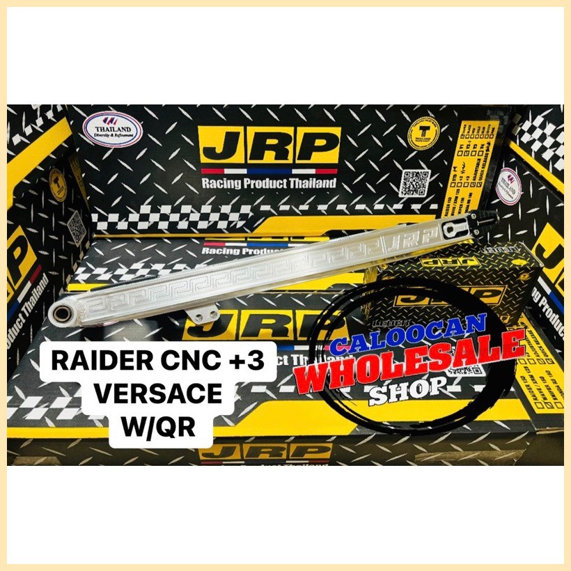 JRP SWING ARM FULL CNC WITH QUICK RELEASE RAIDER CARB | RAIDER FI ...