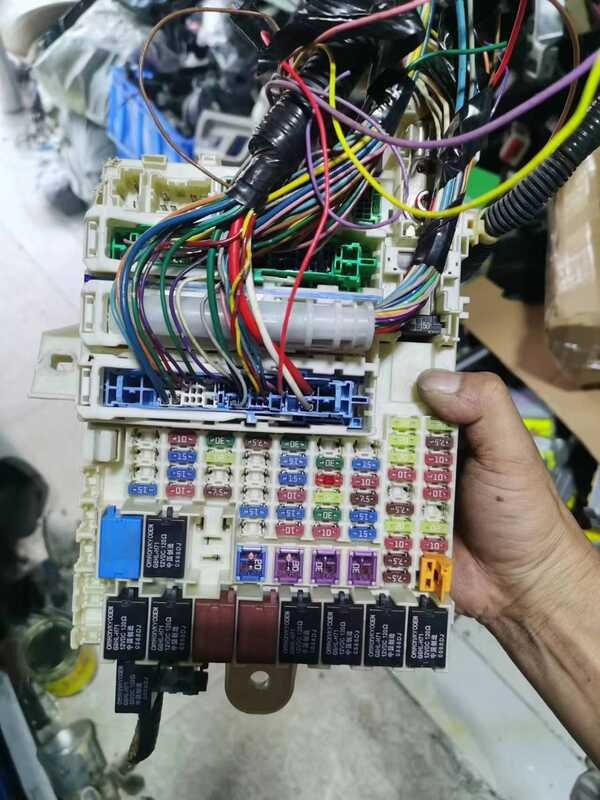 Honda Fengfan Second-Generation Fit Body Computer Board Indoor Multi ...