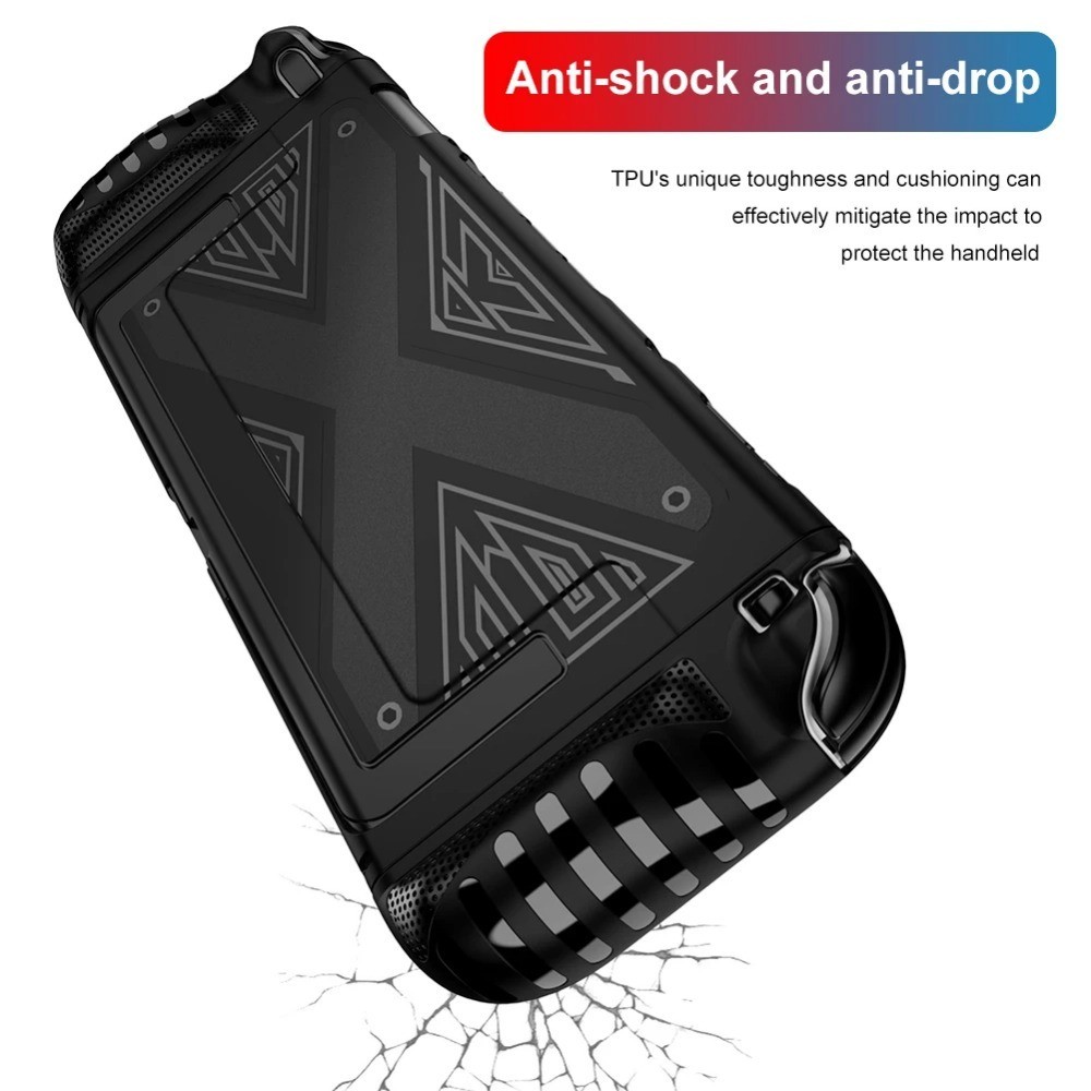 Hard Shell Front Cover Bundle Protective Case Set For Nintendo Switch 2 ...