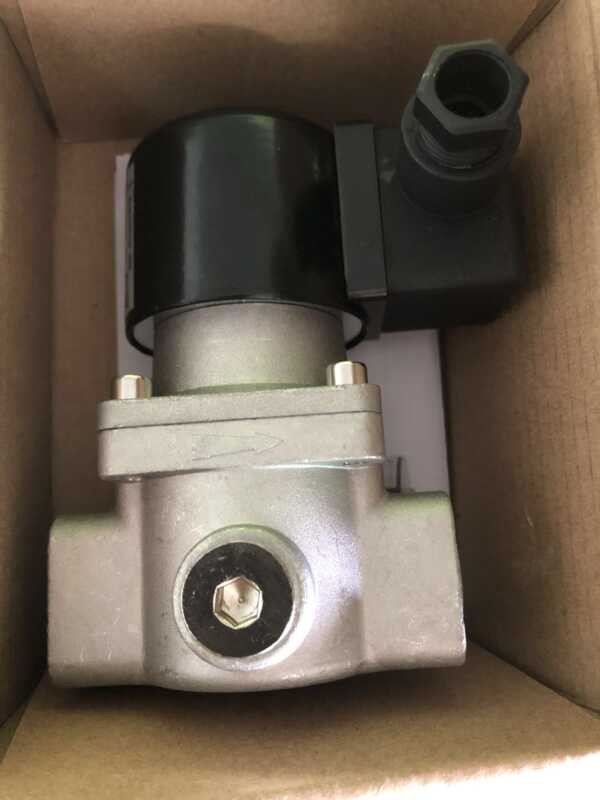 ng Burner gas VMR1-RP1/2 4-point solenoid valve DN15 | Shopee Philippines