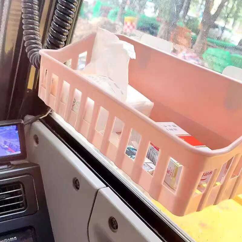 Excavator Storage Box Forklift Tower Crane Tractor Cab Tool Truck Phone ...